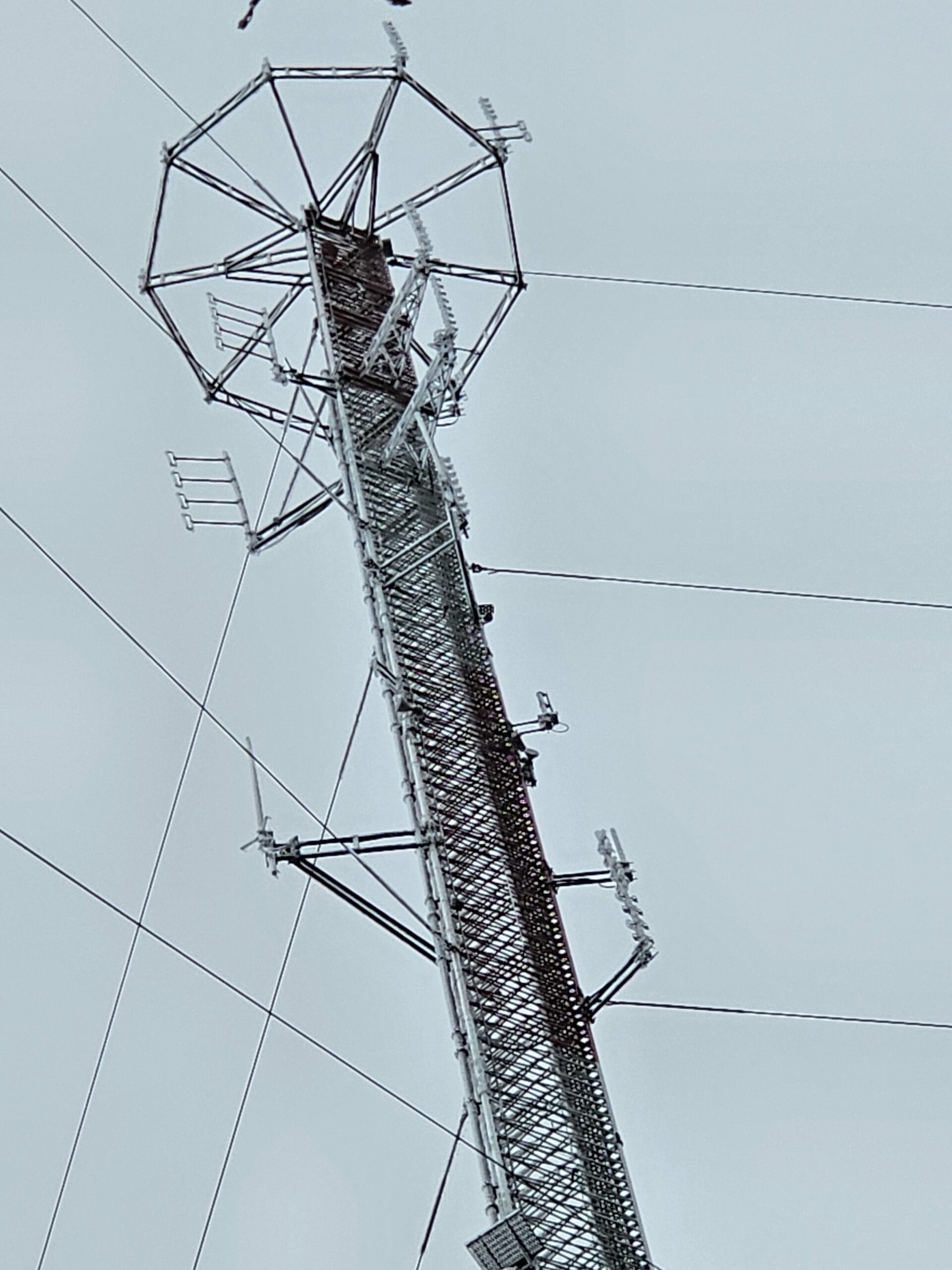 Ice – Feb 2023 – Lakeshore Radio Association – KR9RK